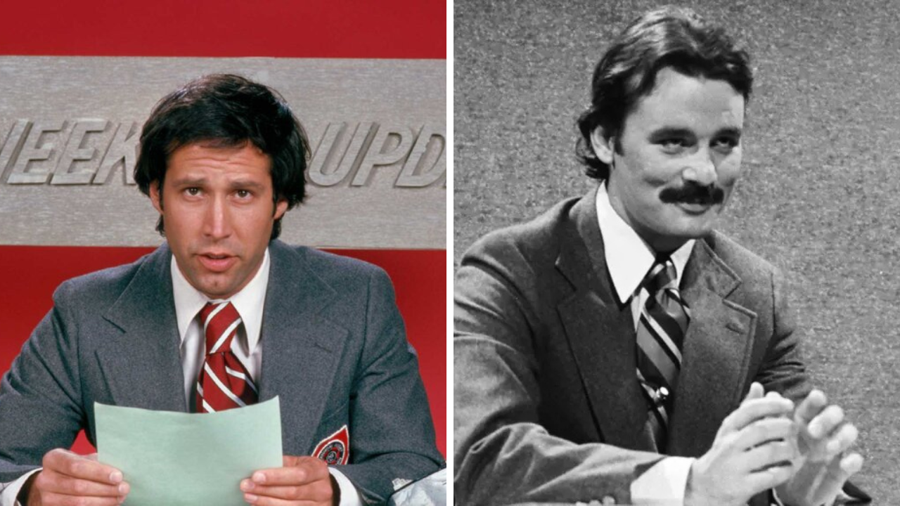 SNL legends: the original cast of the ’70s