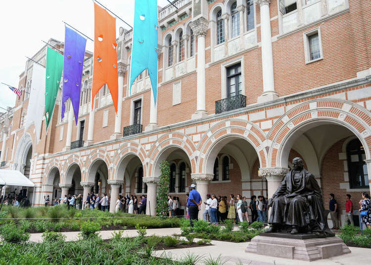 This Texas university ranked among Ivy League colleges on Niche's top ...