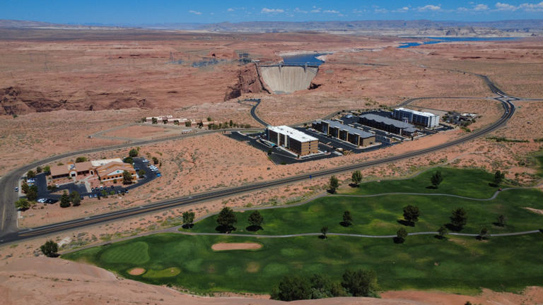 Now in its 30th year, Lake Powell National in Page, Arizona offers fun ...