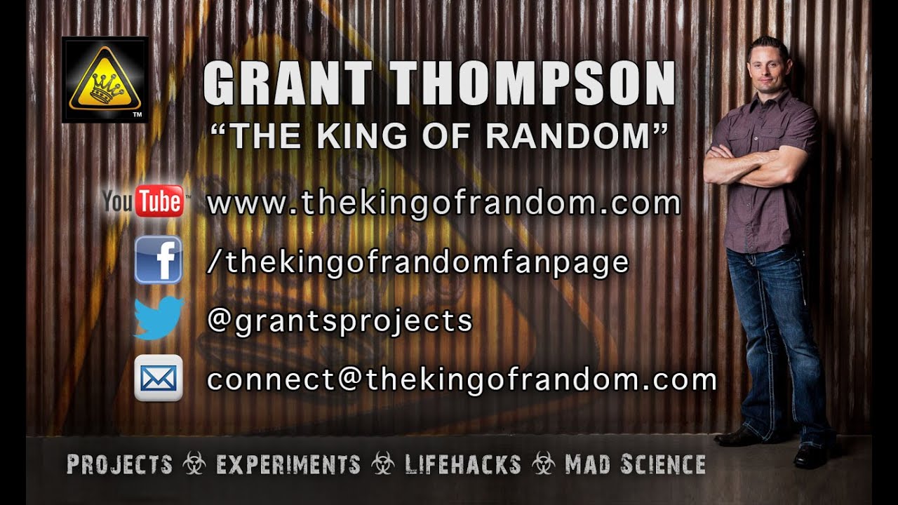 Inside the Experiments of The King of Random