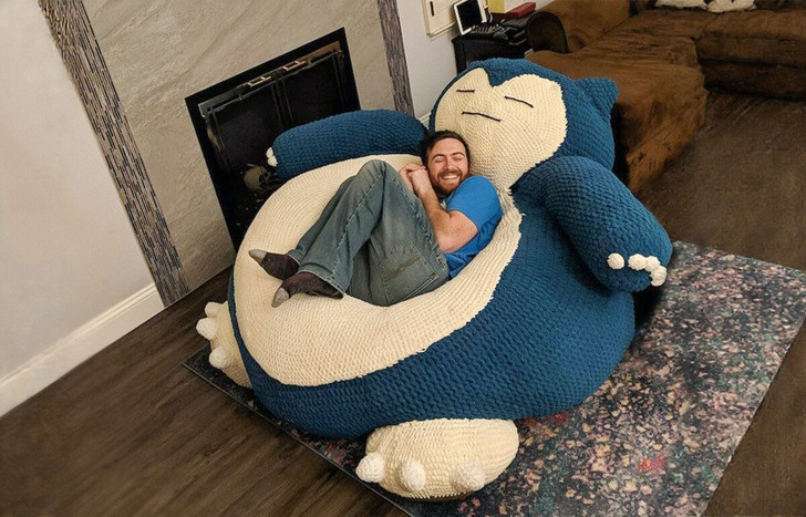 12 People Who Created Masterpieces With Their Crochet