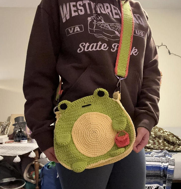 12 People Who Created Masterpieces With Their Crochet