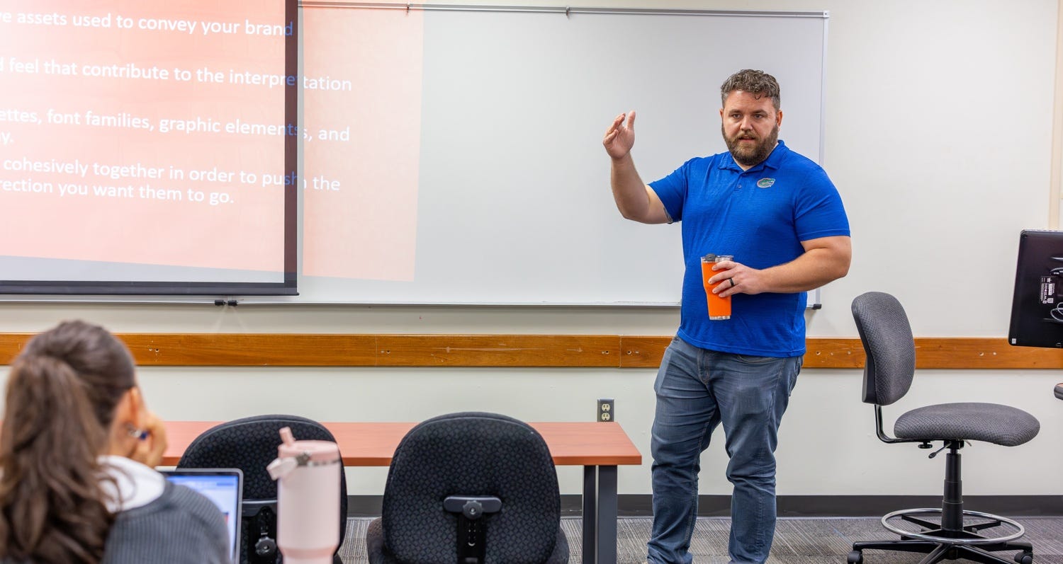 From beans and bagels to branding: How Robert Judin's story fueled UF's ...