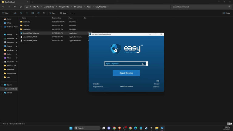Problemas con Easy Anti-Cheat: guía definitiva para arreglar fallos