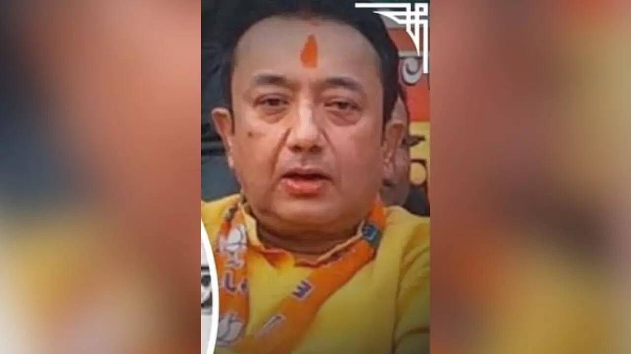 Bengali actor and BJP leader Joy Banerjee passes away after prolonged ...