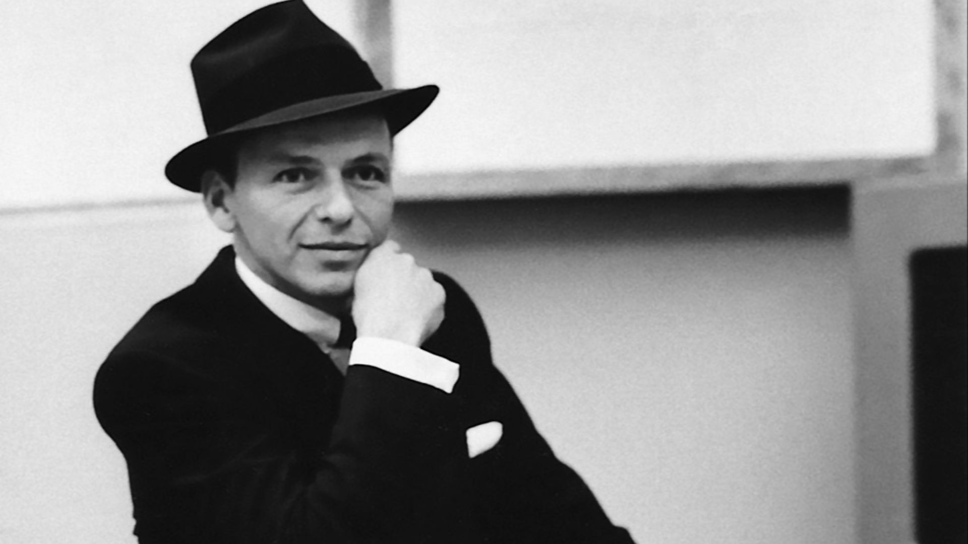 Frank Sinatra Had Blue Eyes, And A Black Heart