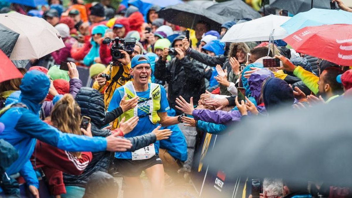 ¿Qué tiempo hará en Chamonix esta semana para la UTMB?