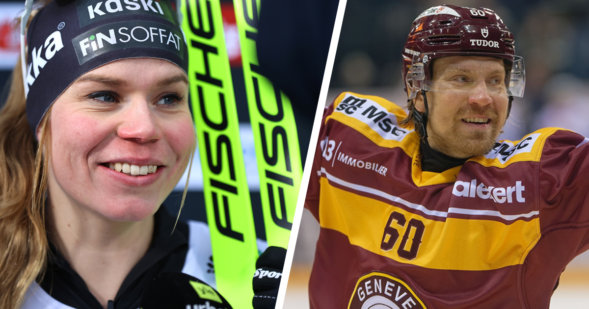 Jasmi Joensuu julkaisi harvinaisia kuvia Markus Granlundin kanssa