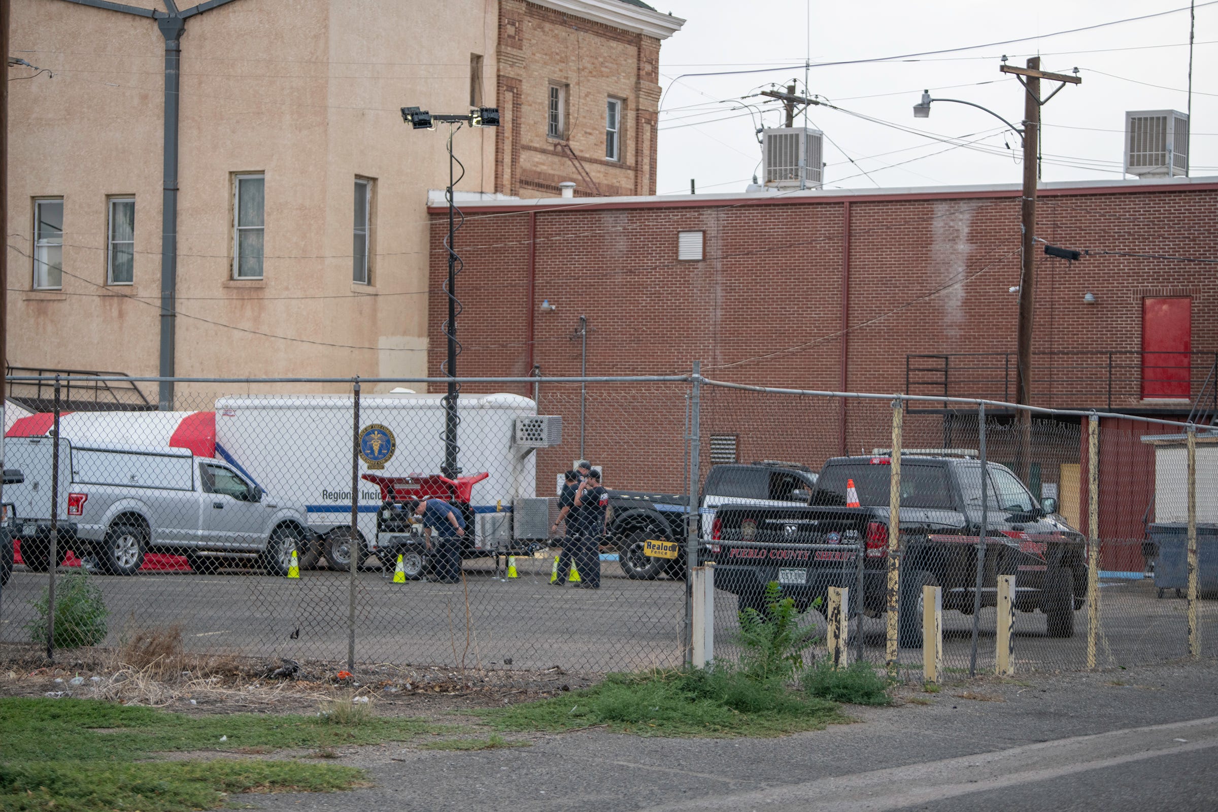 24 bodies, 'multiple' boxes of bones and human tissue removed from ...