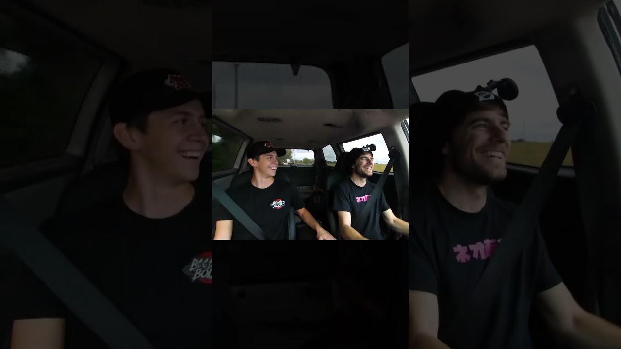 1000HP minivan blows minds in ultimate build