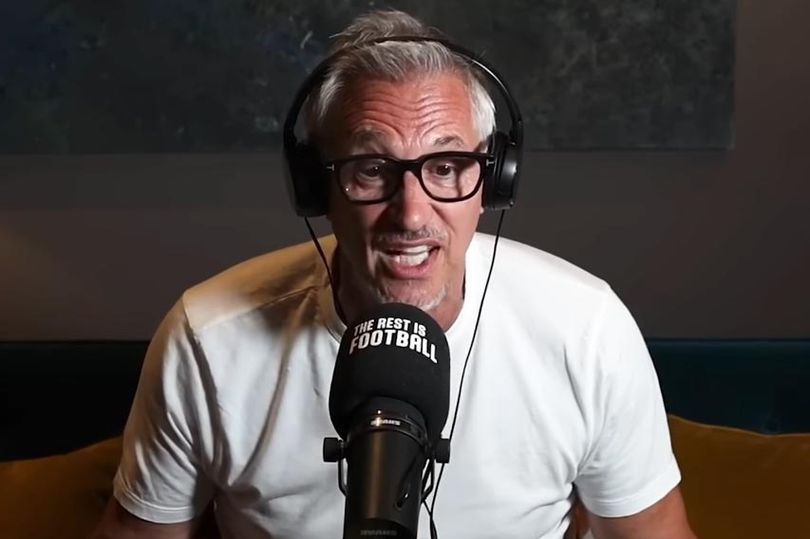 Gary Lineker’s ‘awful’ experience as he watched Man United penalty ...