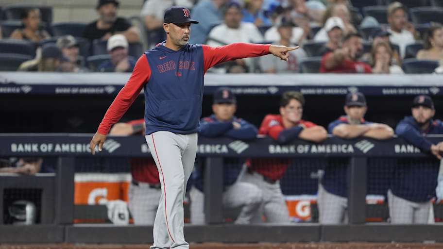 Red Sox Make Surprise Rotation Announcement After Walker Buehler Demotion
