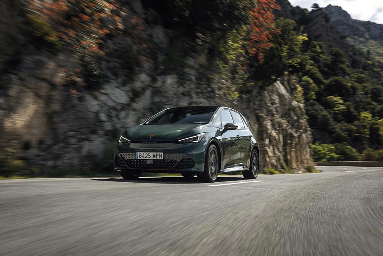 7 electric hot hatches that deliver petrolhead thrills