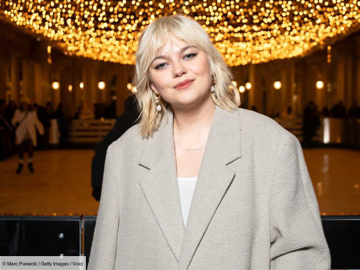 Louane ose une pièce ringarde que toutes les modeuses s'arrachent en ...