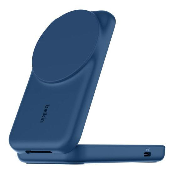 Belkin Launches 2-in-1 Qi2 Foldable Charger With Pixel 10 Series in Mind