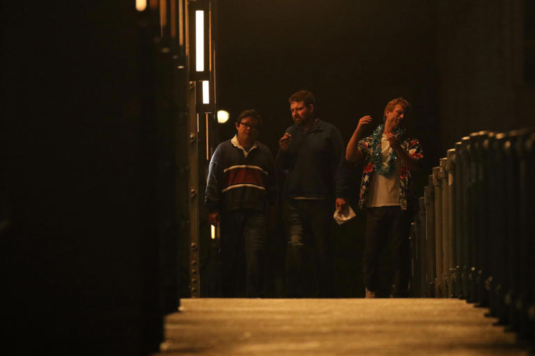 That's a wrap! JJ Abrams wraps 'Ghostwriter' filming in RI. Here's ...