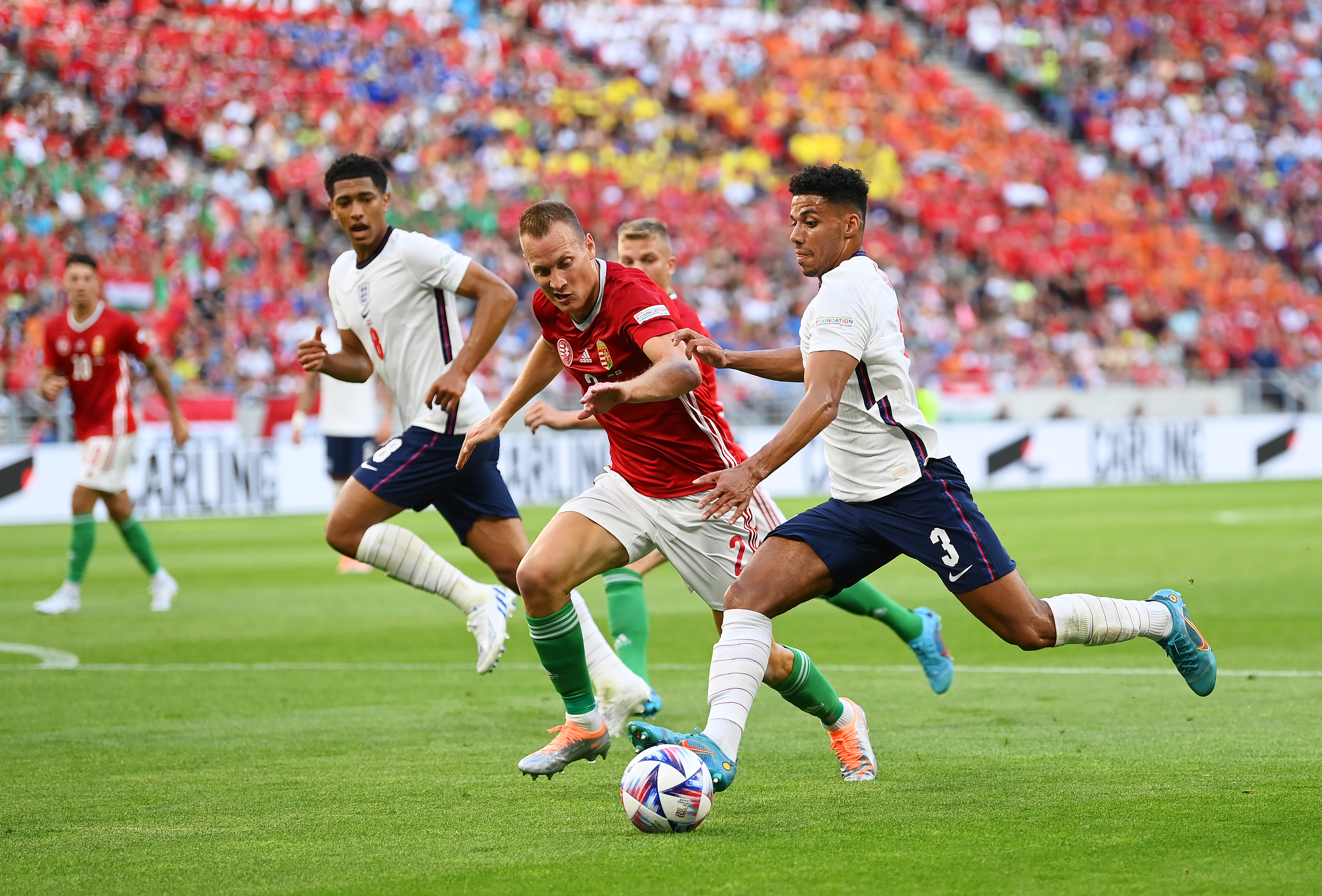 Leeds United sign England international James Justin ahead of Sheffield ...