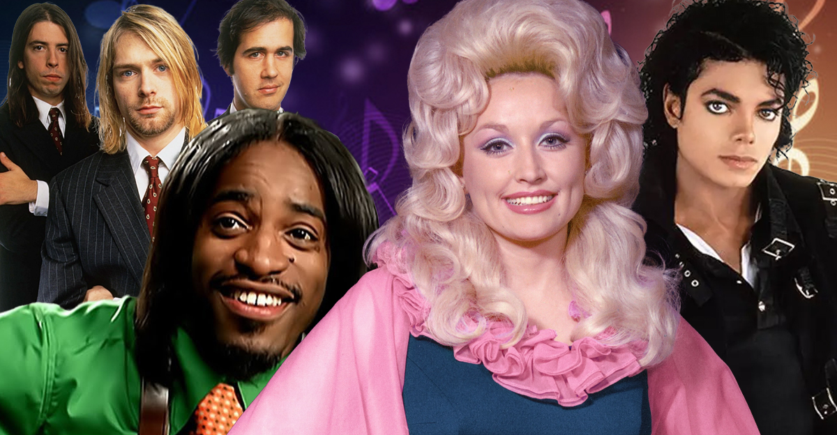 Songs That Totally Changed The Music Industry