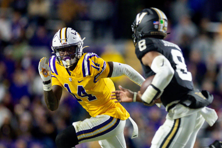 Former LSU cornerback cut by Bills despite strong preseason performance