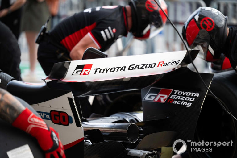 Why Toyota’s deal with Haas may have come too late for its 2026 F1 shift
