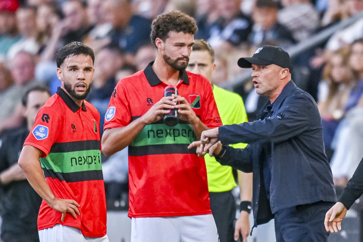 'Het is nu al een wereld van verschil bij NEC'