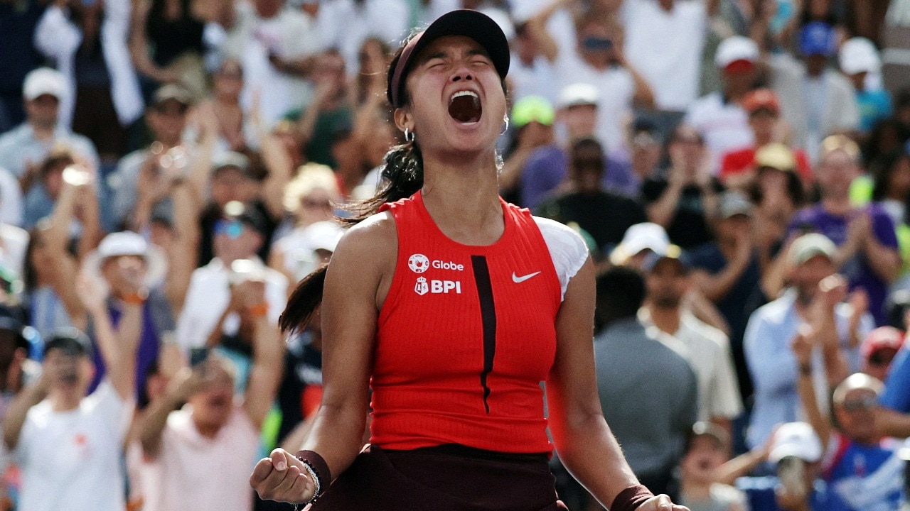 US Open: Nadal Academy star rejoices historic win with unreal comeback ...