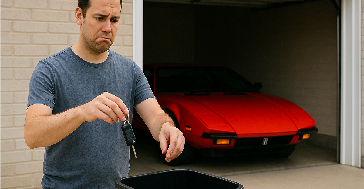 Supercars That Are Surprisingly Bad Daily Drivers
