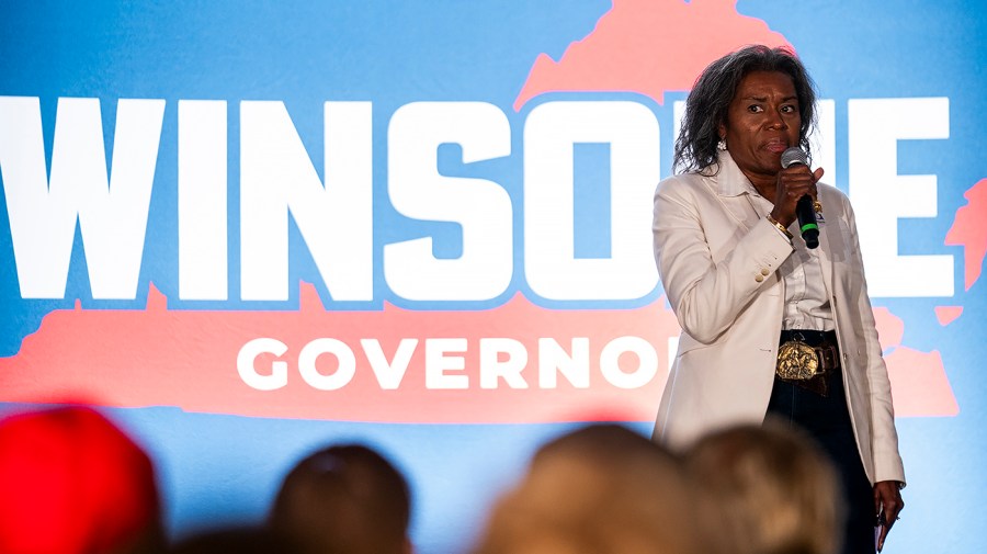 Virginia GOP grows cautiously optimistic in governor’s race