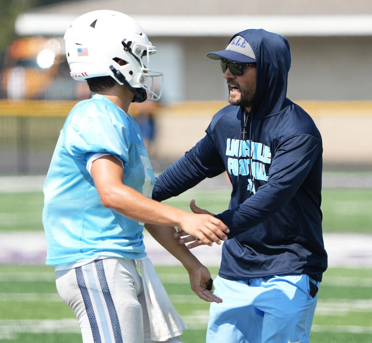 OHSAA Football 2025 Week 1 Rewind | Headlines, top players and rankings ...