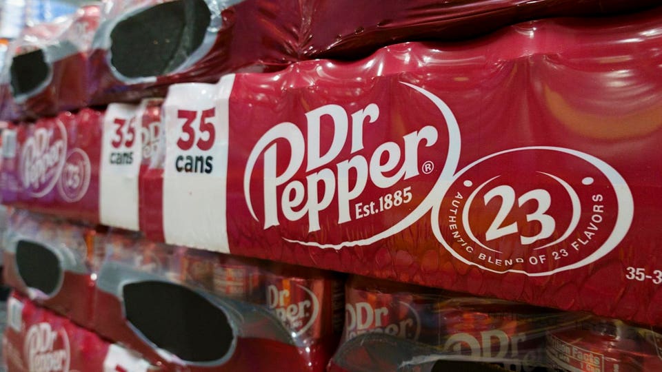 Keurig Dr Pepper Slides In Premarket After Announcing $18 Billion JDE ...