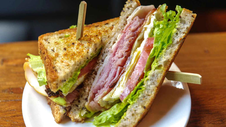 National Sandwich Day Is a Feast for Bread-and-Filling Lovers