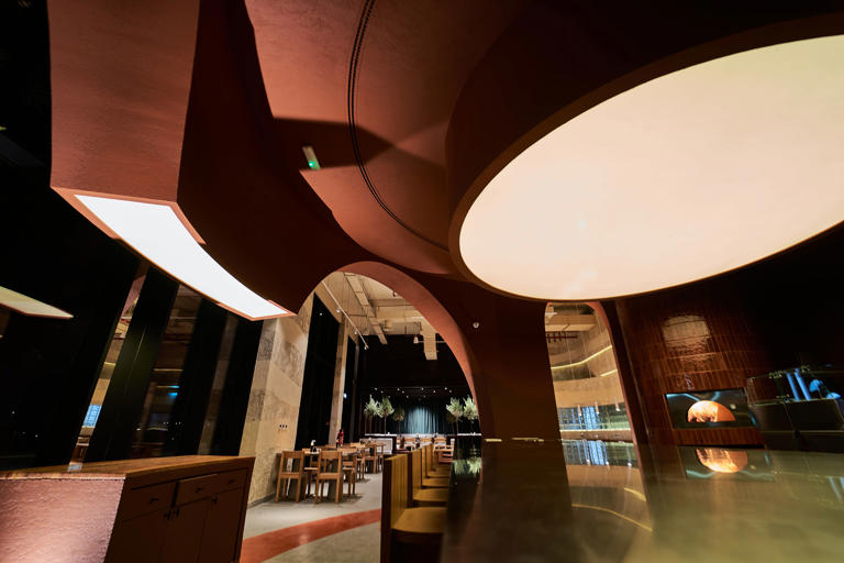 Blu Pizzeria review: Dubai’s viral restaurant lands in Abu Dhabi, but ...