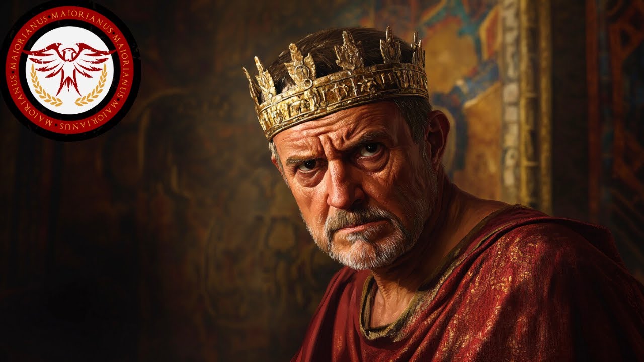 The mastermind psychopath who helped ruin Rome