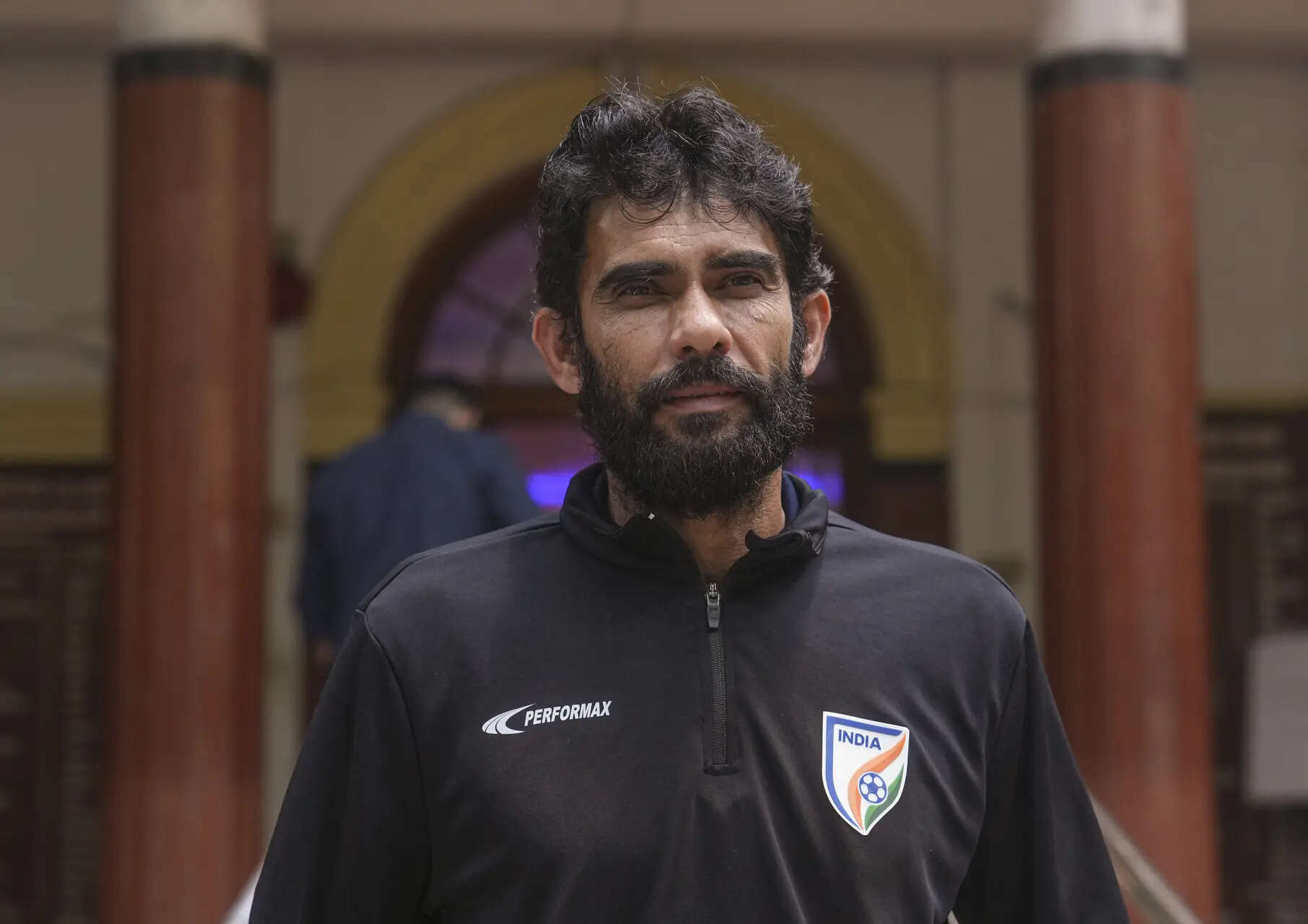 Khalid Jamil names 23-member Indian team for CAFA Nations Cup