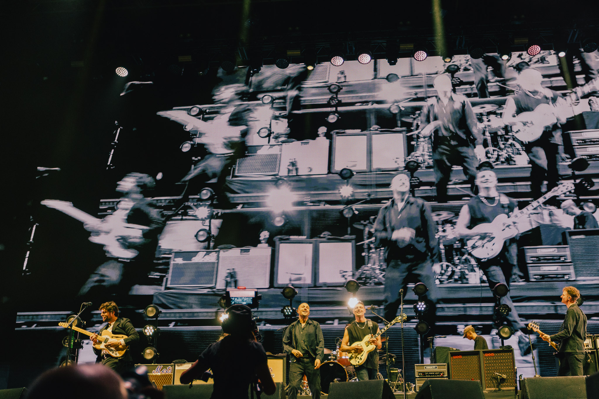 The Maccabees All Points East review, setlist and surprise guest: indie ...