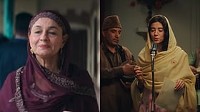 Songs of Paradise trailer: Saba Azad and Soni Razdan portray the ...