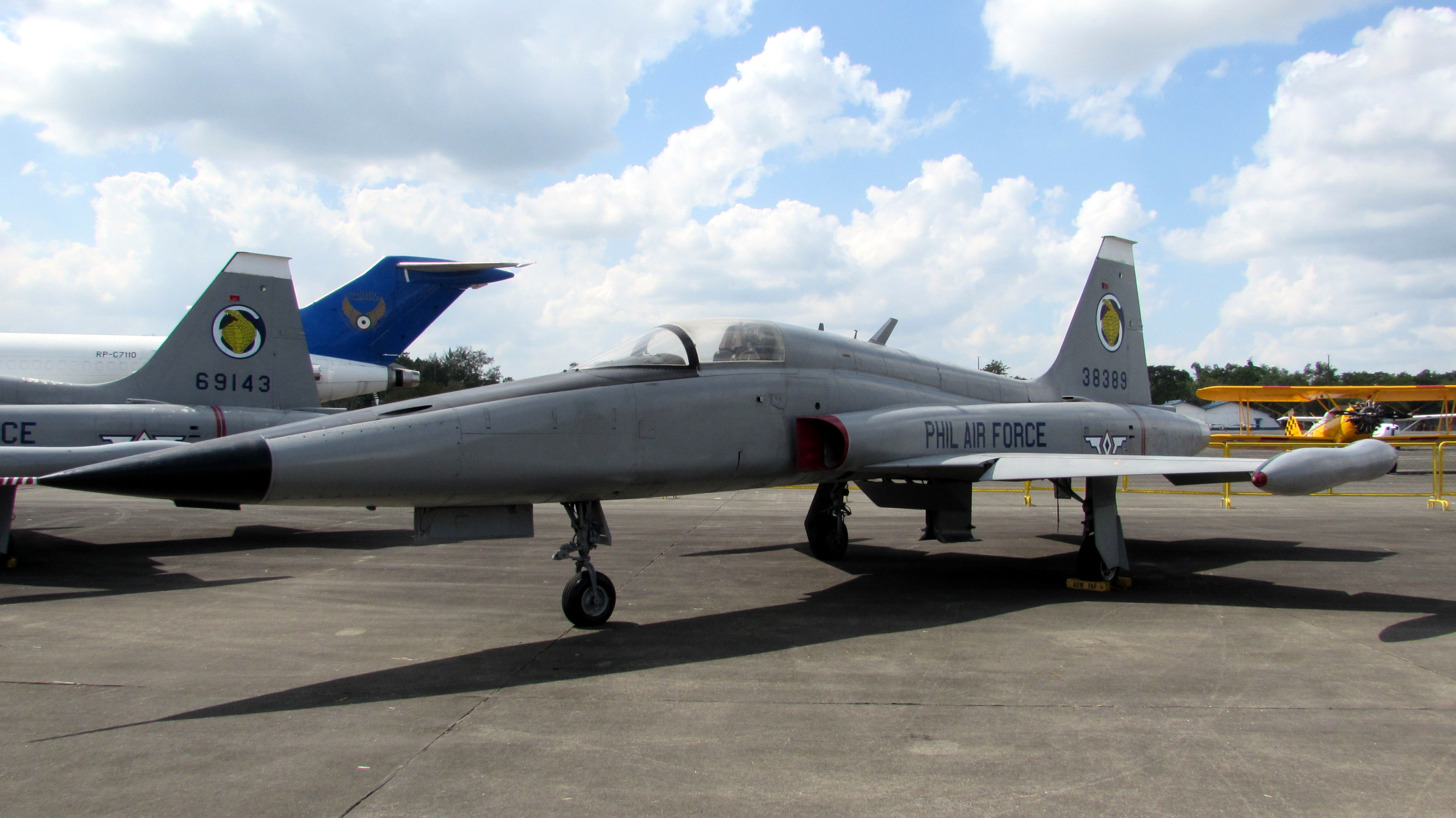 The Real Jet Behind Top Gun’s Fictional MiG-28