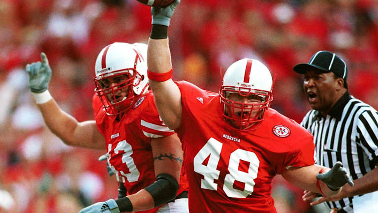 Dave Feit's Greatest Huskers by the Numbers: 3 - Keyuo Craver