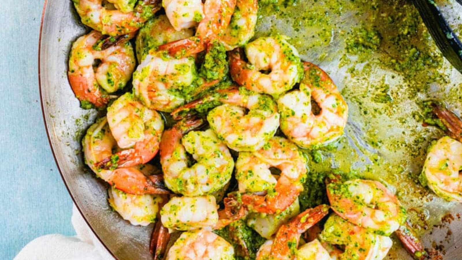 12 Pesto-Packed Recipes That'll Make You Want to Put It on Everything