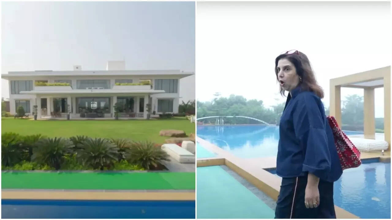 Rakesh Roshan’s stunning Khandala mansion: Luxury meets nature with ...