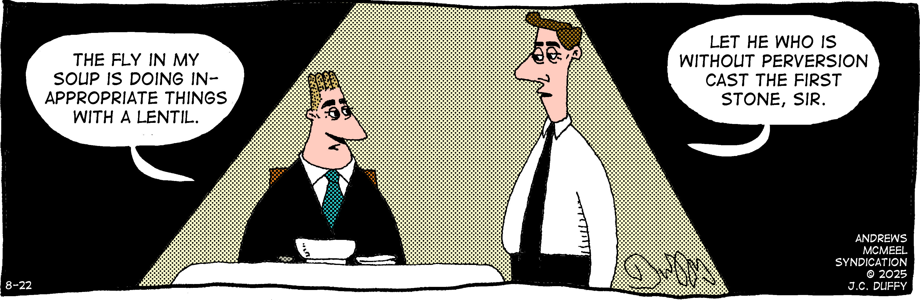 The Fusco Brothers by J.C. Duffy