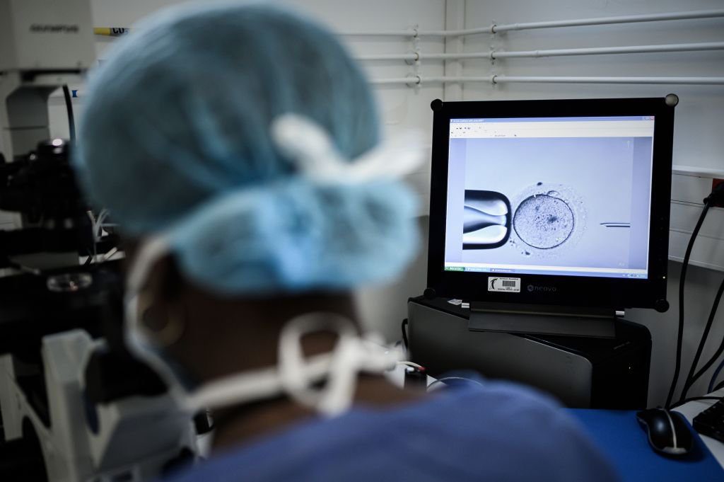 How IVF genetic test could help women over 35 conceive faster