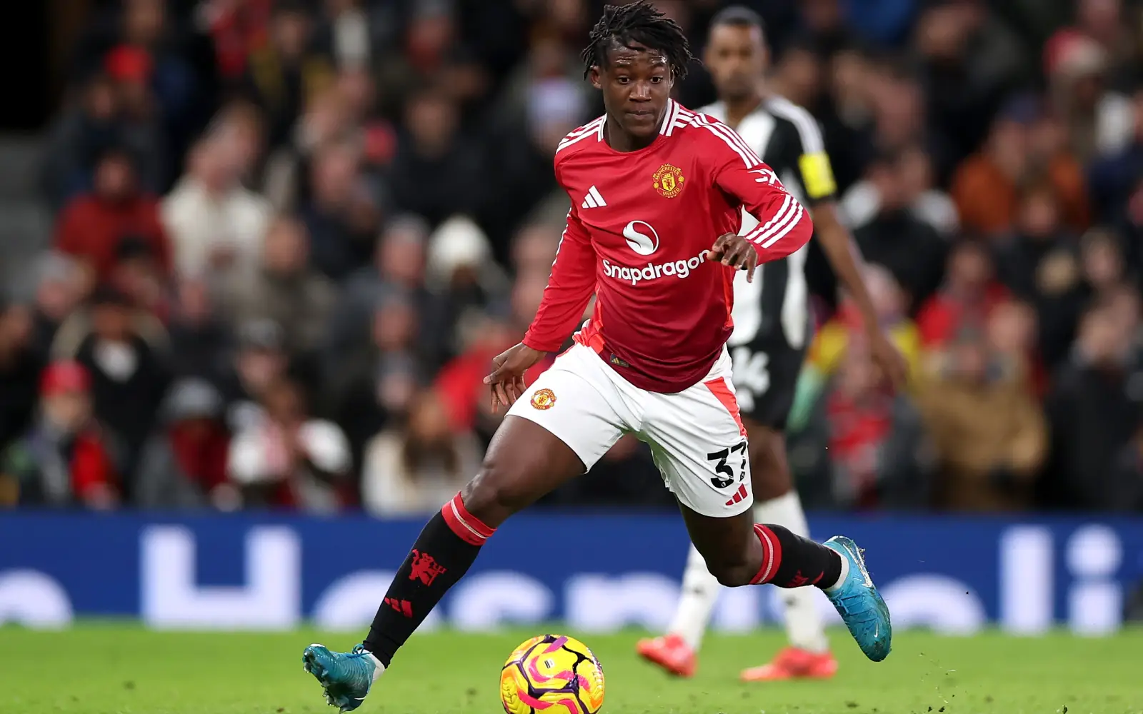 Mainoo is the future of Man United, says Amorim