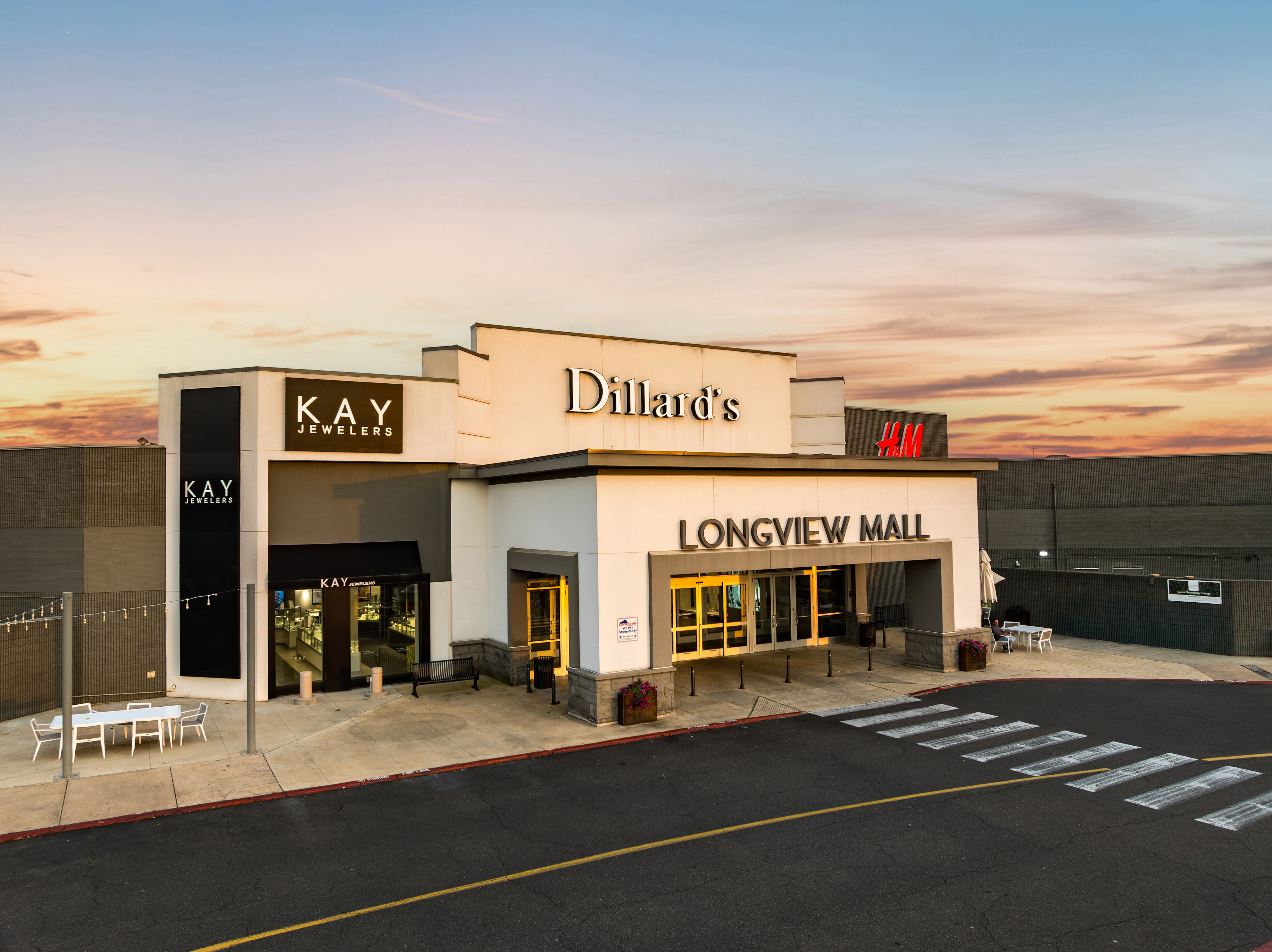 ‘Unique partnership’: Trademark, Dillard’s buy Longview mall
