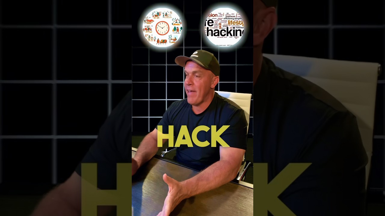 A surprisingly simple life hack real estate investors use