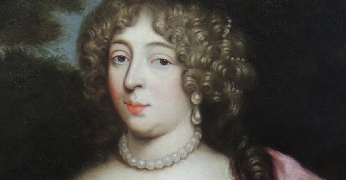The Life And Death Of A Doomed Duchess