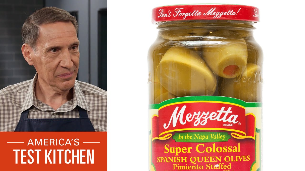 Expert's Guide to Olives