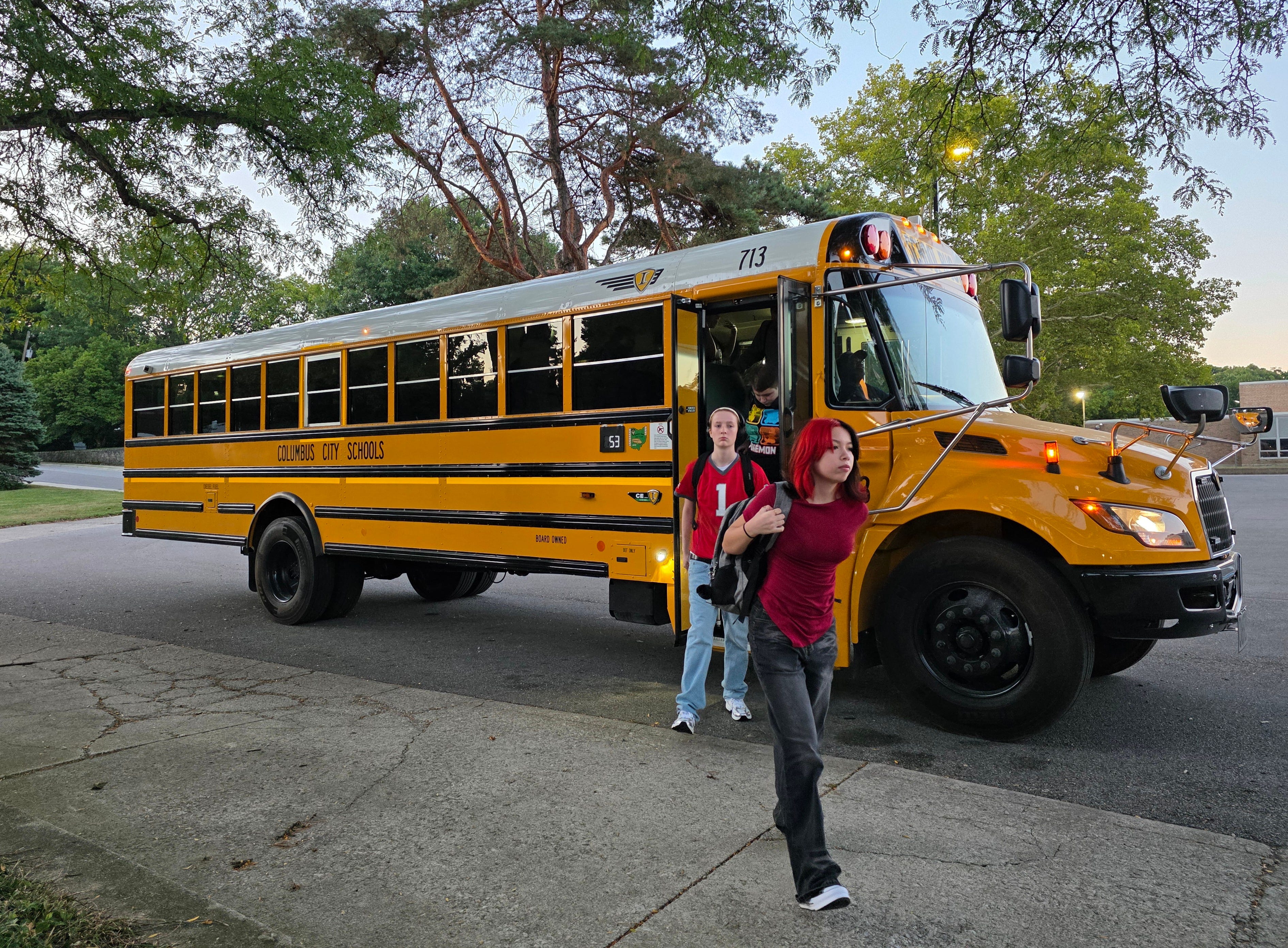 Columbus School Board fears state may force sale of some schools