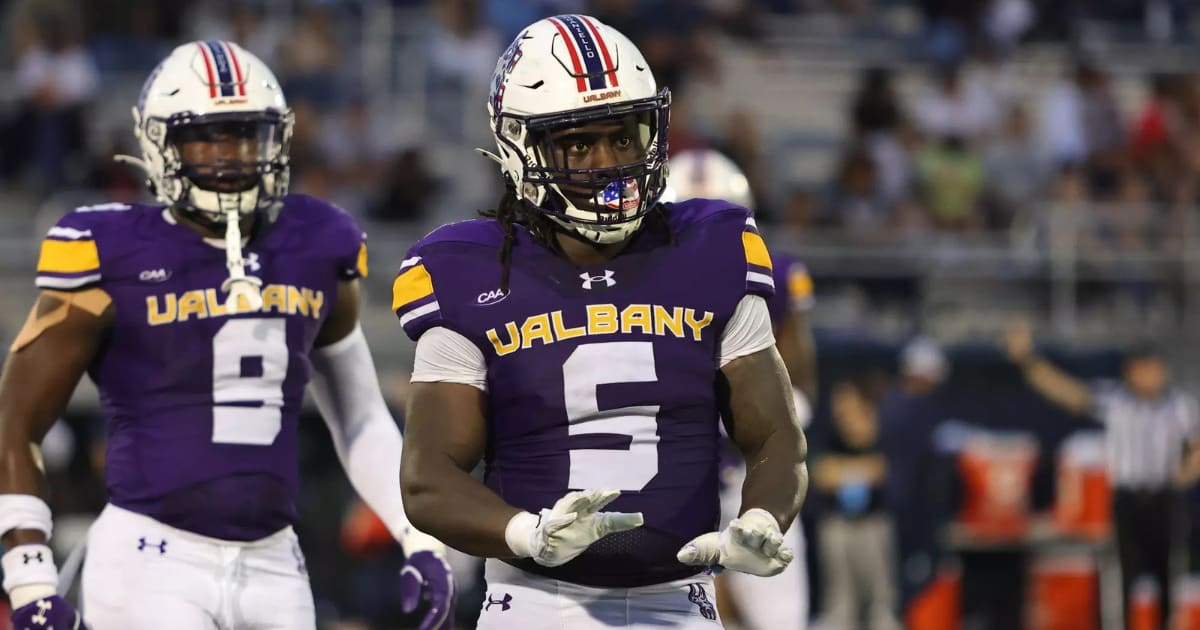 Iowa Football Opponent Preview: Albany Great Danes