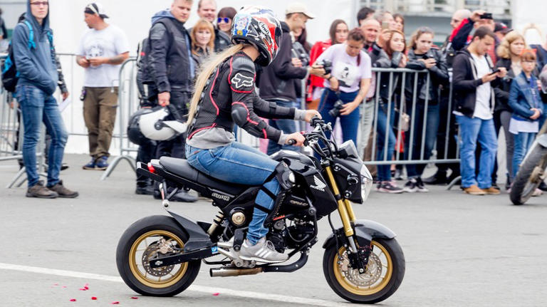 How Fast Is The Honda Grom, And Is It Highway Legal?